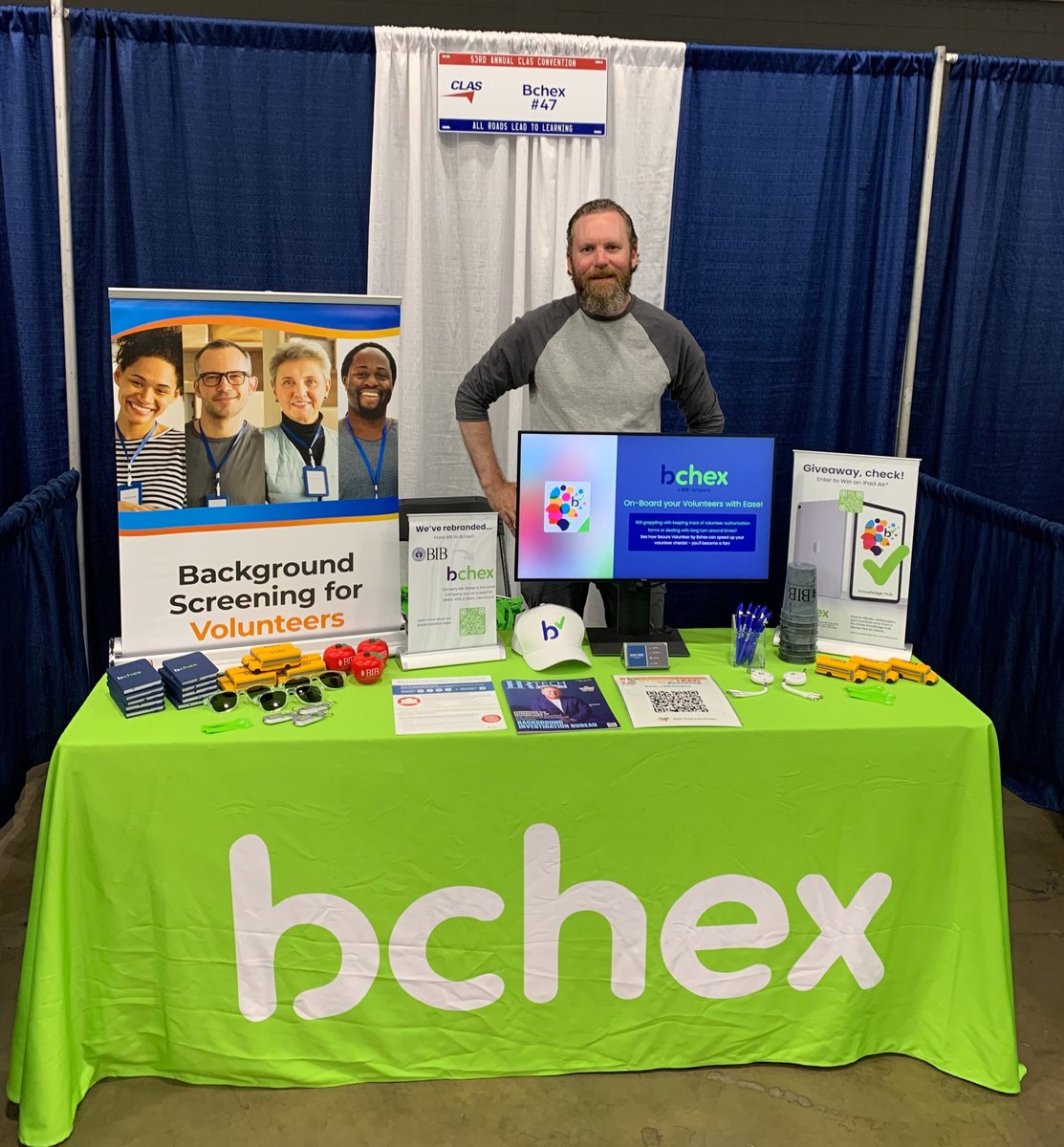 About Bchex: AI + Human Screening Experts | Bchex